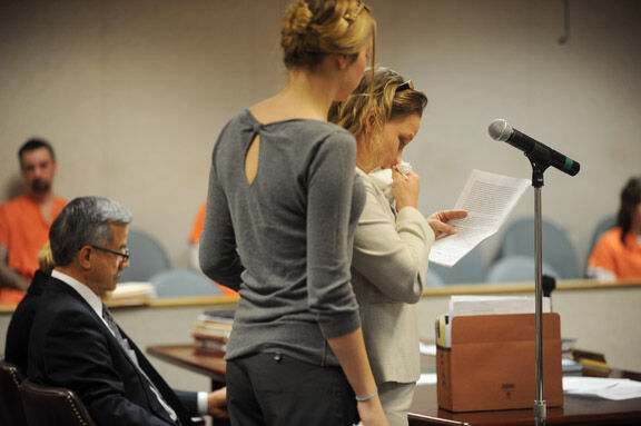Guinn pleads to manslaughter | News | mtdemocrat.com