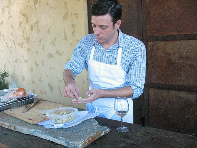 Cuisines from around the world blend together | Prospecting ...