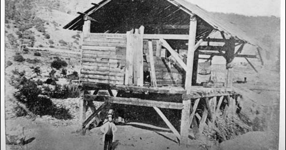 Where the heck is Coloma? | News | mtdemocrat.com