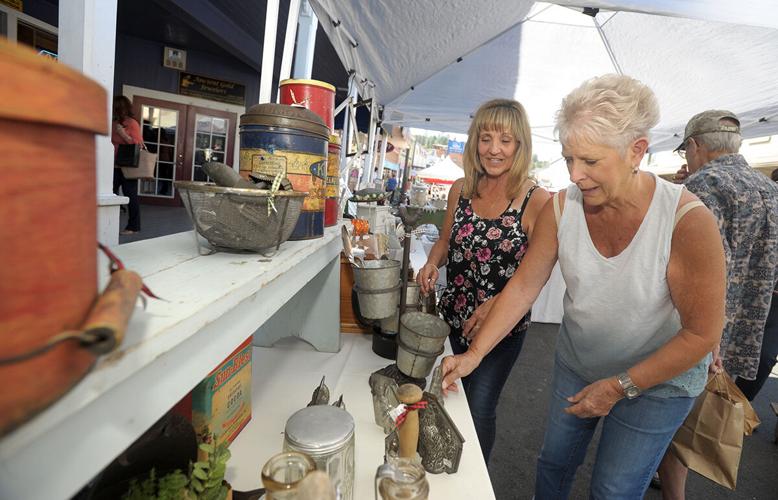 Photo gallery: Placerville Antique Street Faire | News | mtdemocrat.com