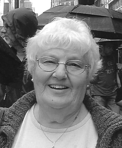 Lorretta Fuller | Obituaries | mtdemocrat.com