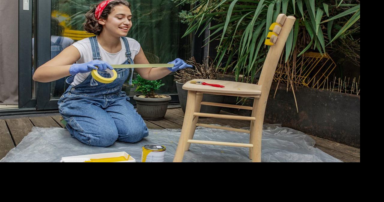 Reduce, reuse, redecorate | Home Source | mtdemocrat.com