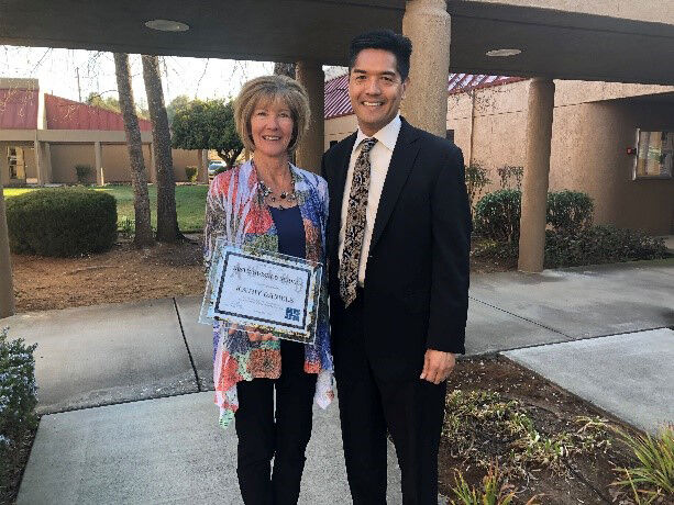 EDCOE’s Kathy Daniels wins county-wide ACSA award | Prospecting ...