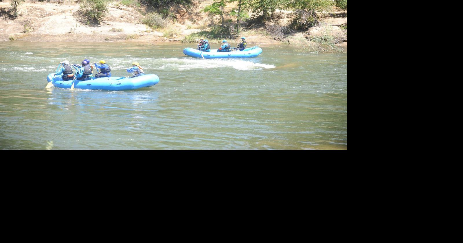 Mighty river — rafting season to roll long | News | mtdemocrat.com