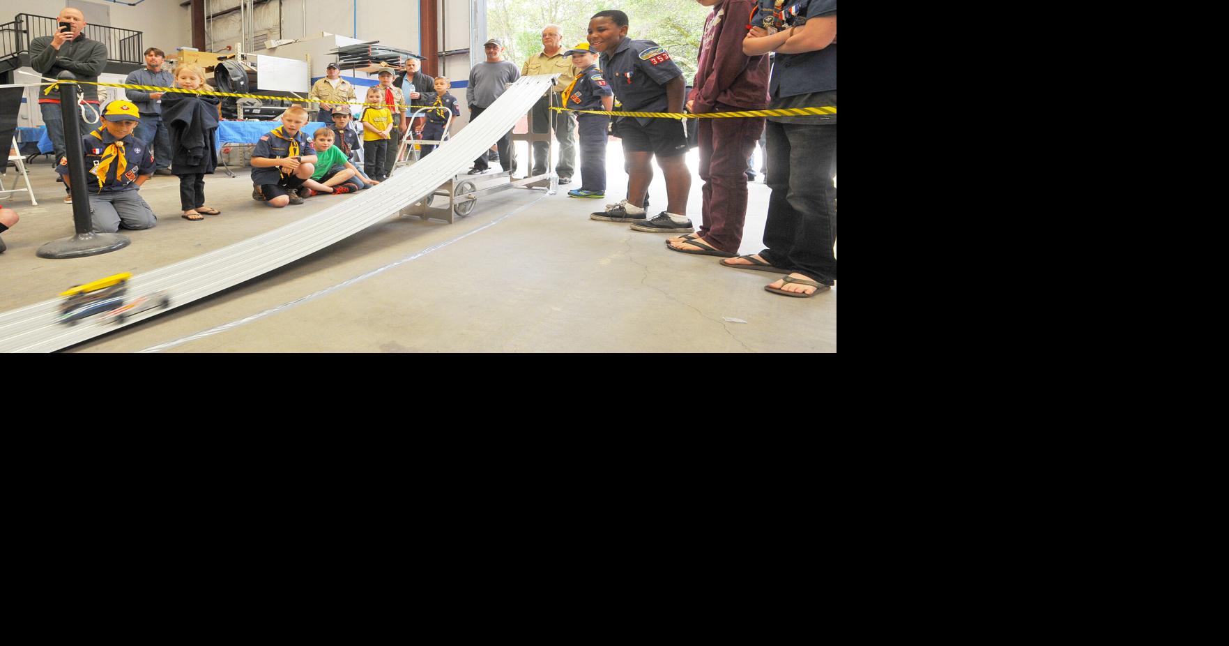 Pinewood Derby | Photo Galleries | mtdemocrat.com