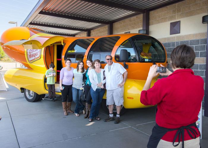 Wienermobile | Photo Galleries | mtdemocrat.com