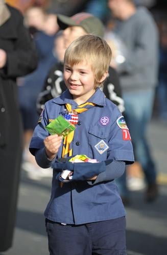 It was a red, white and blue day in Placerville | Prospecting ...