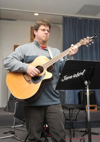 Native son returns home as associate pastor in Camino | News ...