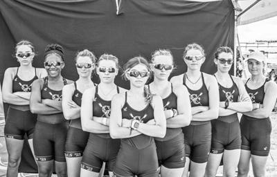 Rugged rowers | Sports | mtdemocrat.com