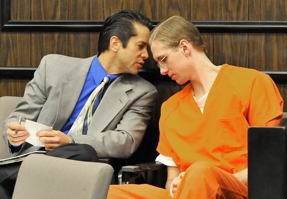 Trial date delayed in Witt/Colver murder case | News | mtdemocrat.com
