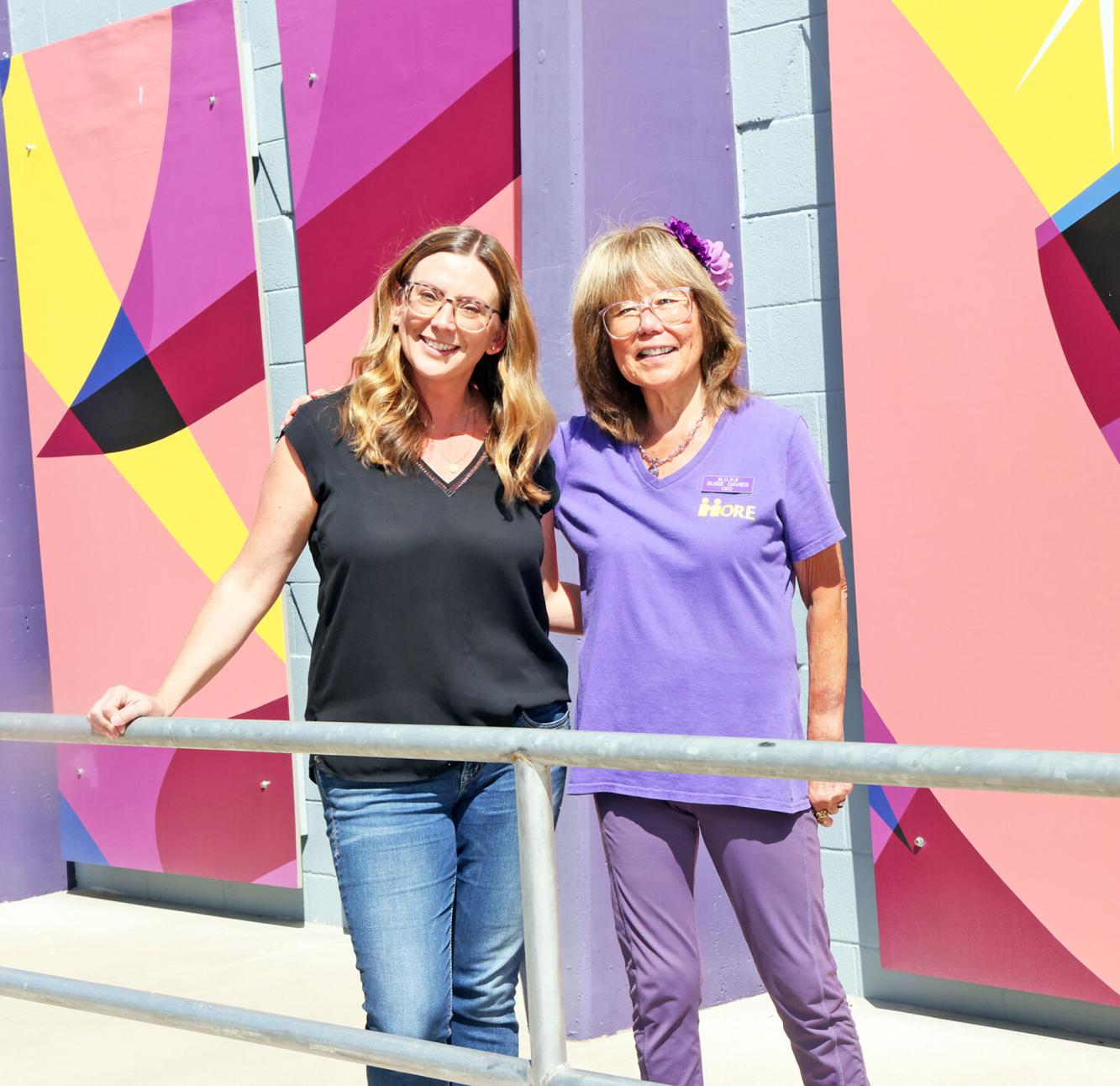 After decades on the job, Susie Davies ready for more | News ...