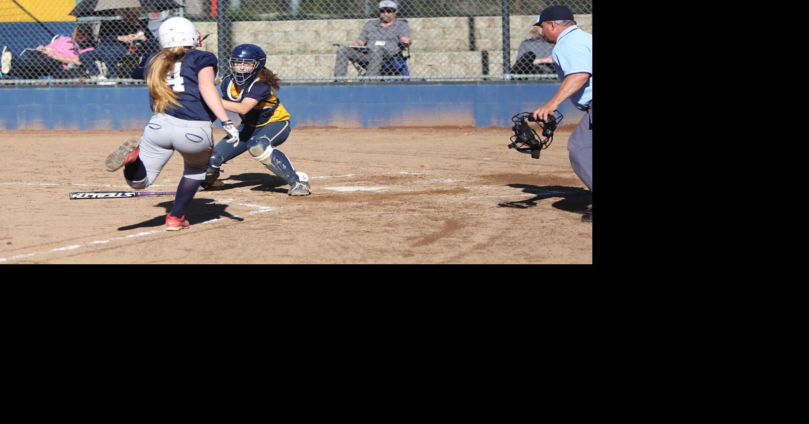 Trojans host Union Mine girls softball | Photo Galleries | mtdemocrat.com