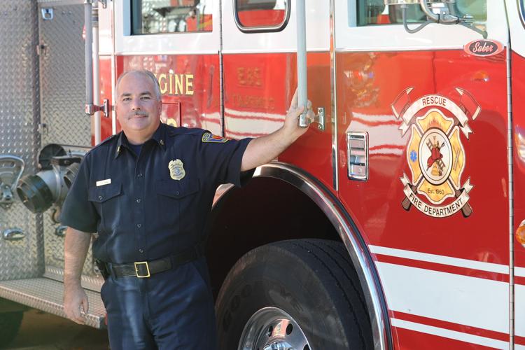 Thomas Keating, Rescue Fire Chief | Photo Galleries | mtdemocrat.com