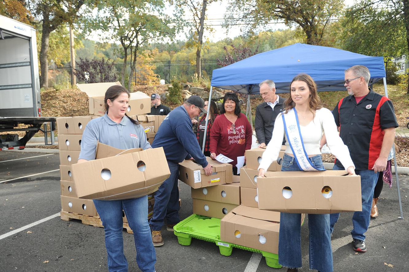 Turkey Drive sets lofty goal for families in need | Prospecting ...