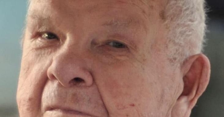 Myron R. Harrison | Obituaries | mtdemocrat.com
