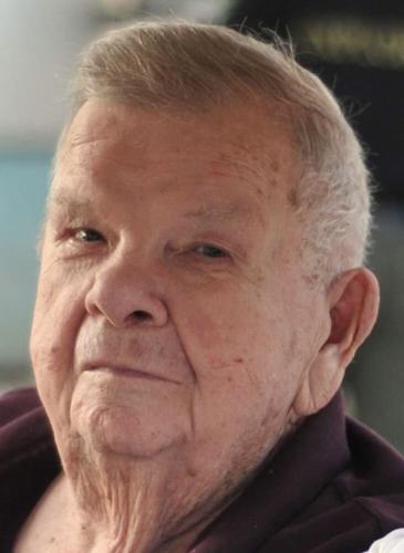 Myron R. Harrison | Obituaries | mtdemocrat.com