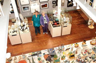 Gold Country Artists Gallery flourishes in Placerville | Secrets of ...