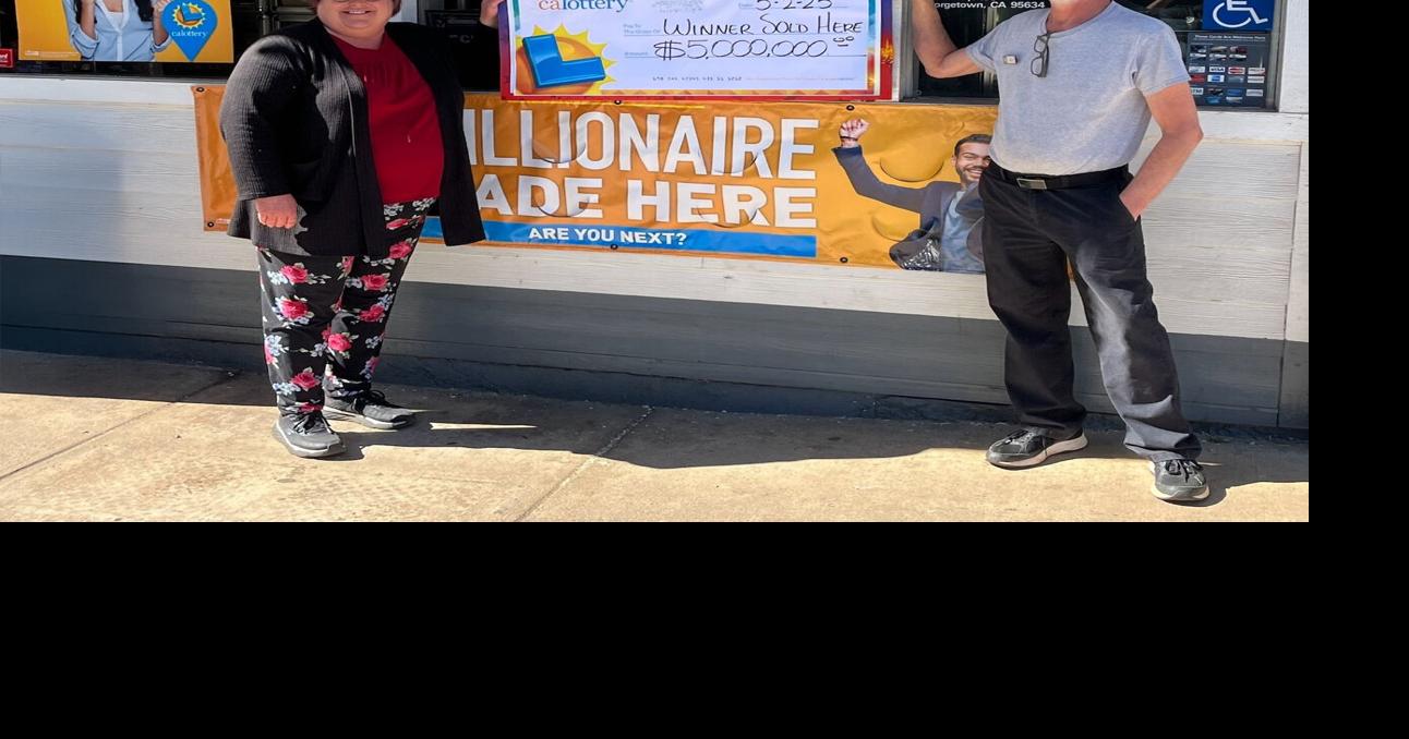 $5 million winning Scratchers sold in Georgetown | News | mtdemocrat.com