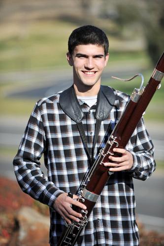 Jacob Wellman finds his musical passion | Prospecting | mtdemocrat.com