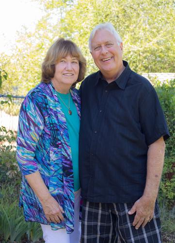 Anniversary: Fiftieth wedding anniversary hits all the right notes ...