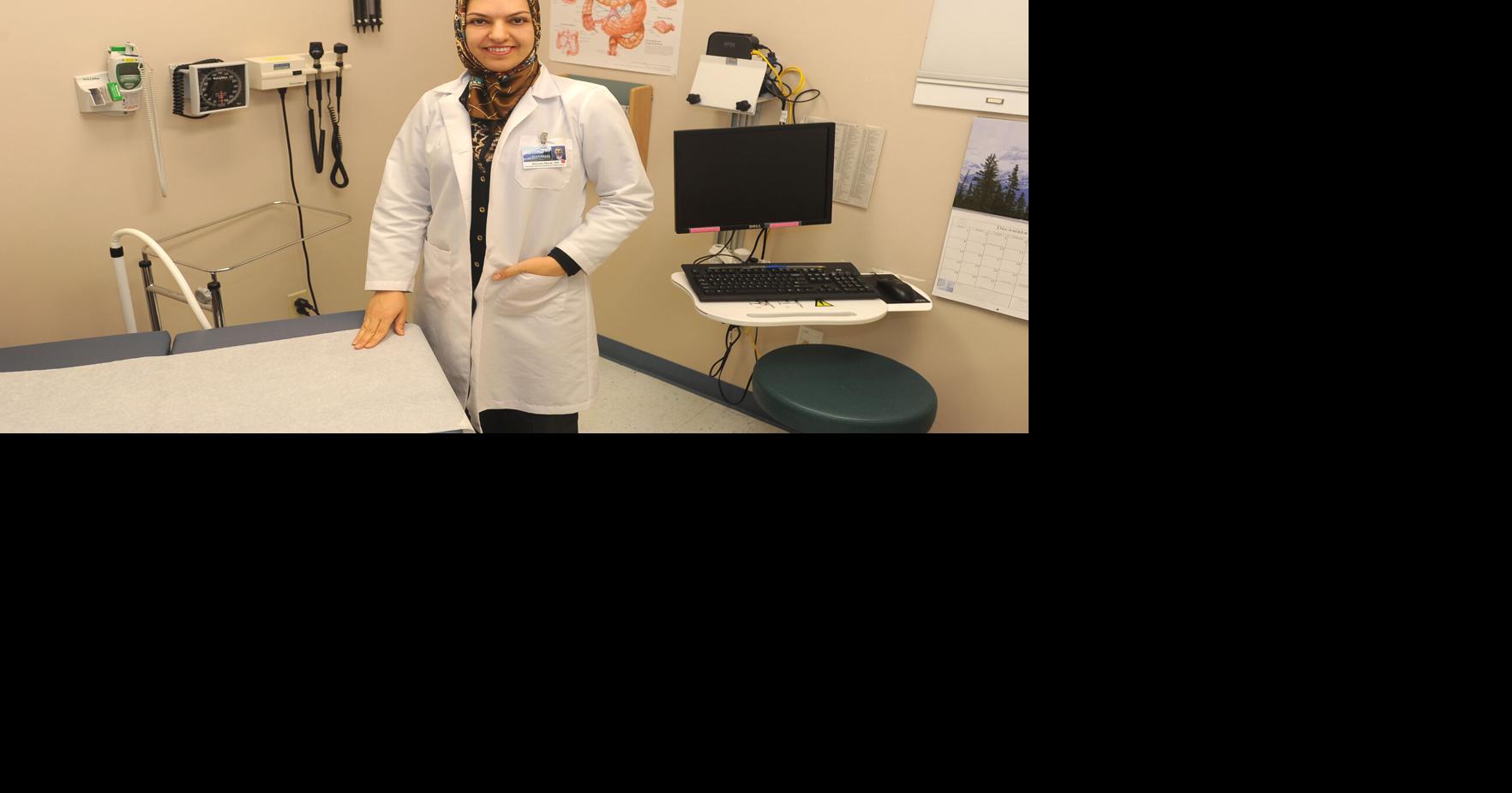 Marshall’s new nephrologist advocates for sodium intake awareness ...