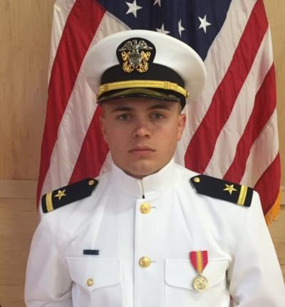 Duty: Ensign Jesse Routsong | Prospecting | mtdemocrat.com