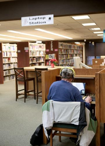 Placerville library looking good at 40 | Prospecting | mtdemocrat.com