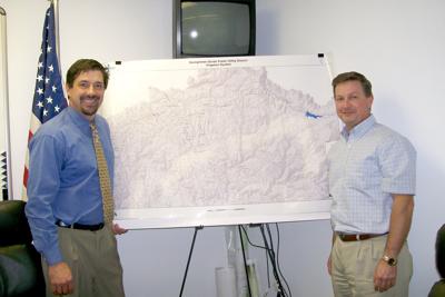 Georgetown Divide Public Utility District’s Geographical Information ...