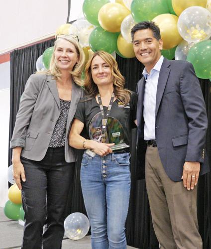 EDCOE honors excellent staff, teams | Prospecting | mtdemocrat.com