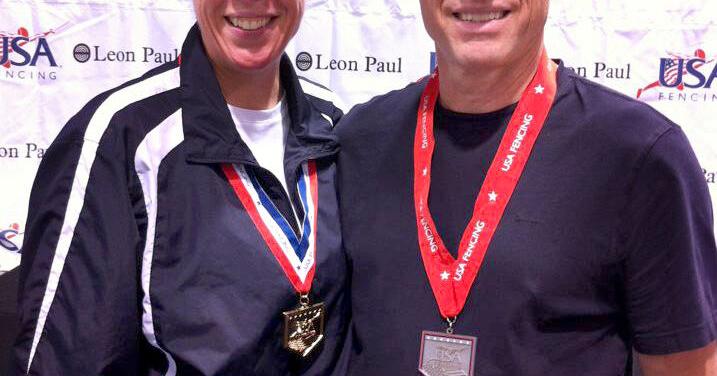 Chaz Smith wins National Fencing Championship | Sports | mtdemocrat.com