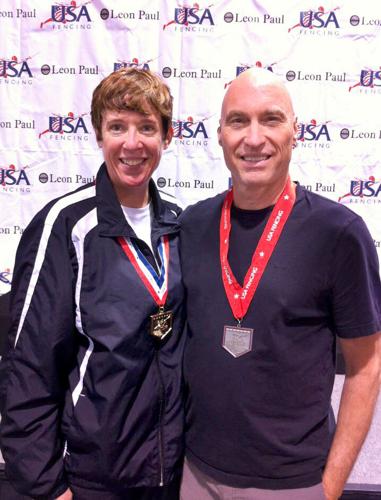 Chaz Smith wins National Fencing Championship | Sports | mtdemocrat.com