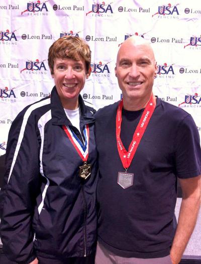 Chaz Smith wins National Fencing Championship | Sports | mtdemocrat.com