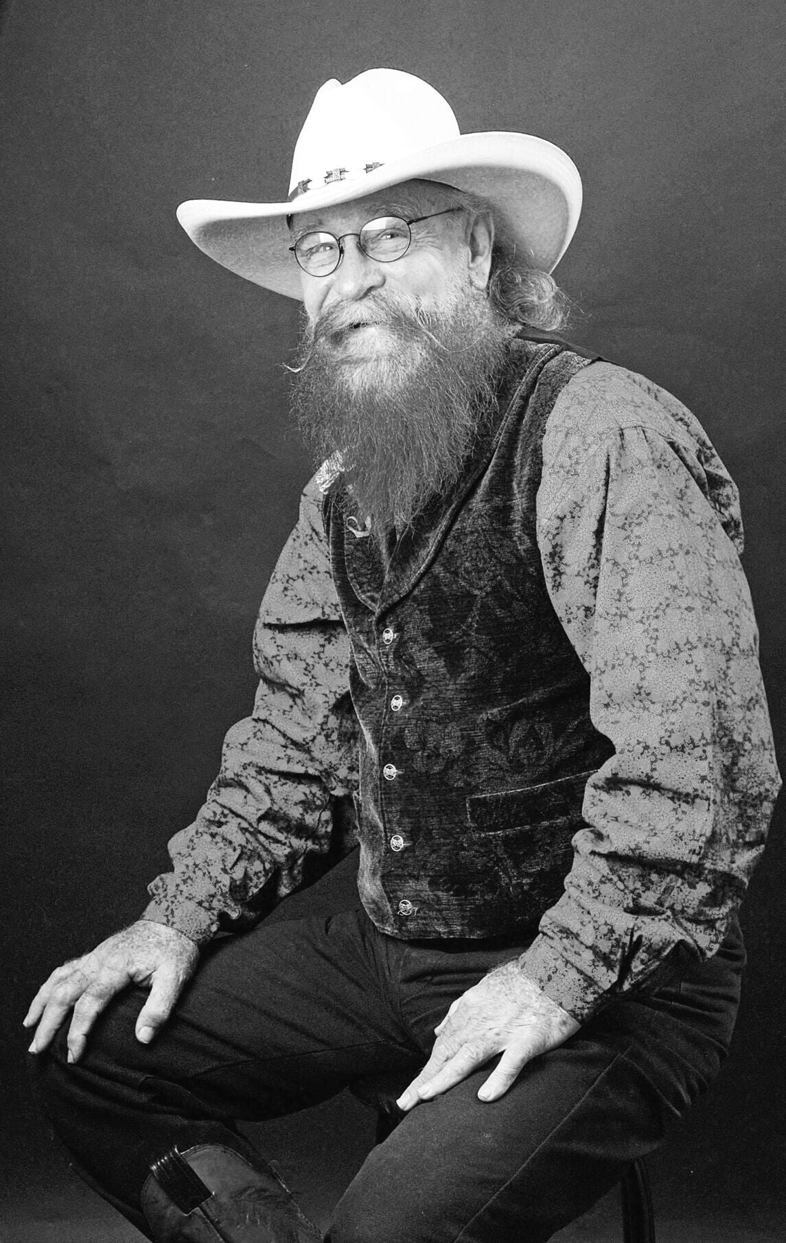 David Clark "Davey Doc" Wiser | Obituaries | mtdemocrat.com