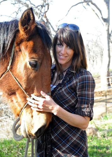 Aimee Palmer — a ministry with horses | News | mtdemocrat.com