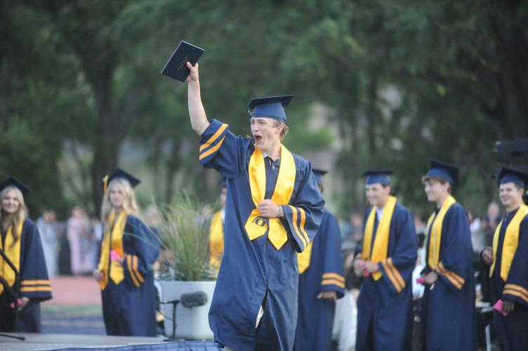 Oak Ridge High School Graduation 2024 | | mtdemocrat.com