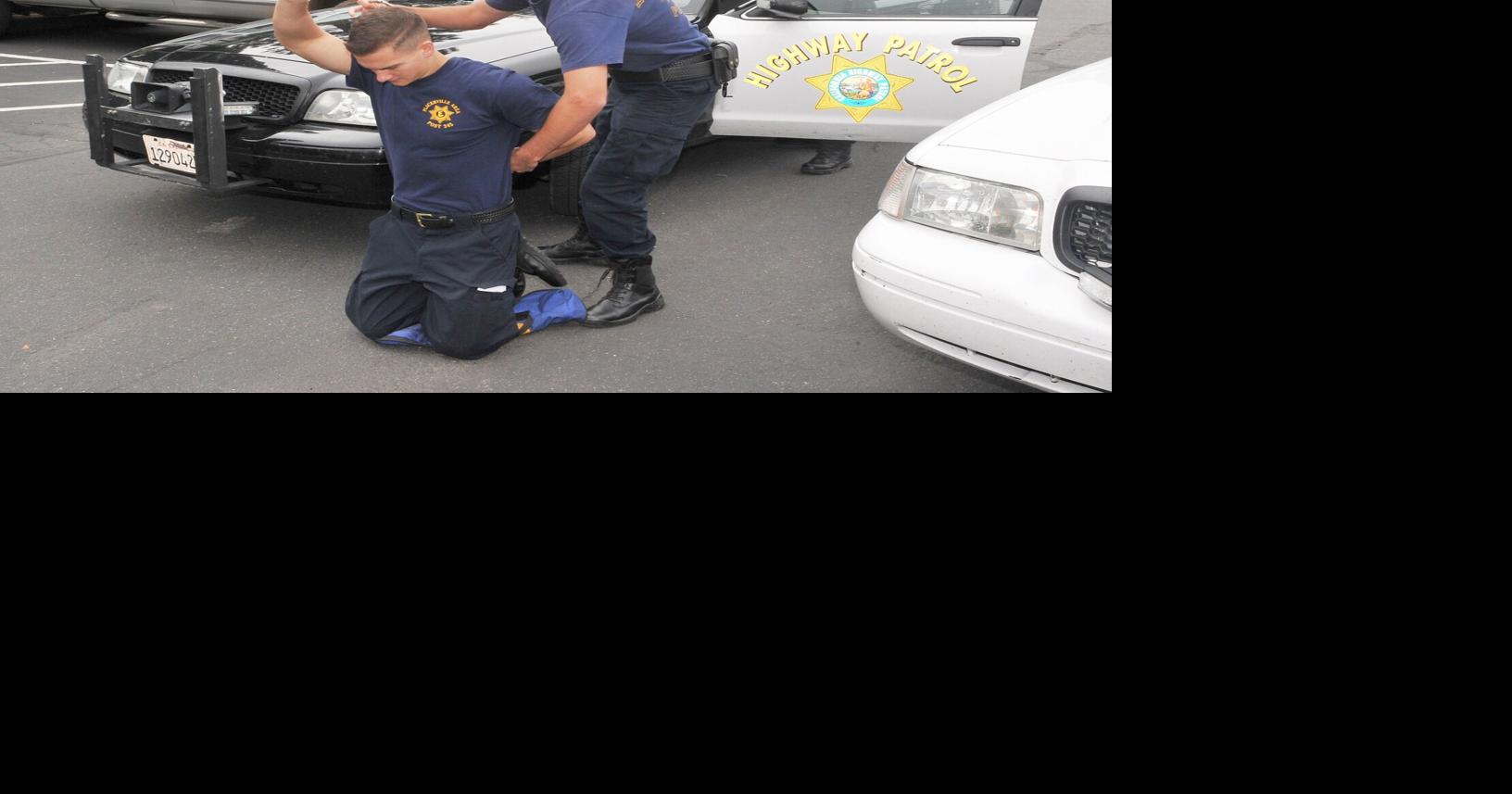 CHP Explorers drill for statewide competition | News | mtdemocrat.com