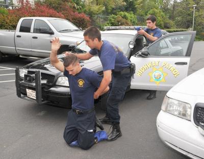 CHP Explorers drill for statewide competition | News | mtdemocrat.com