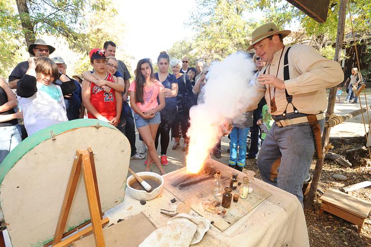 Coloma Gold Rush Live | Photo Galleries | mtdemocrat.com