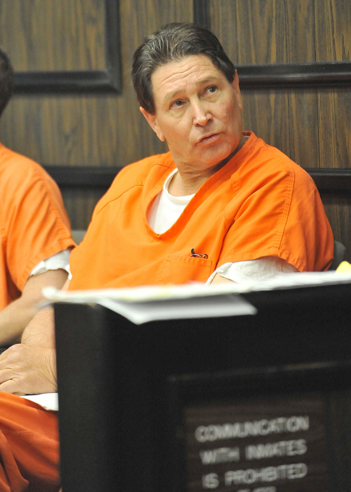Con or corruption? Betchley tries to modify sentence | News ...