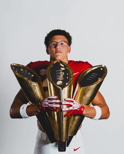 Oak Ridge tight end lets the tide roll | Sports | mtdemocrat.com