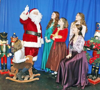 Holiday in the Hills returns to Folsom | Prospecting | mtdemocrat.com