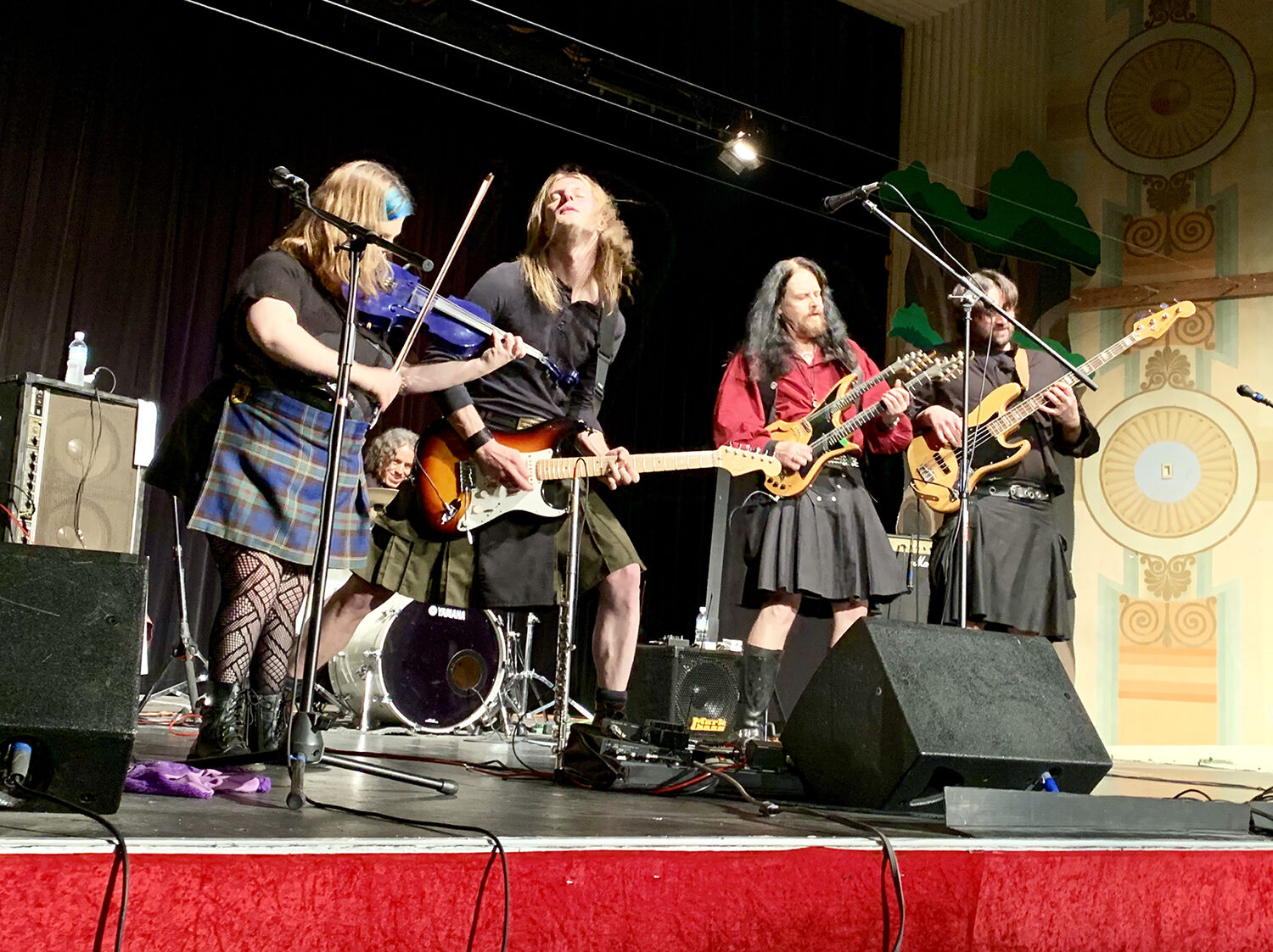 Celtic rock band Tempest returns to Sutter Creek | Prospecting ...
