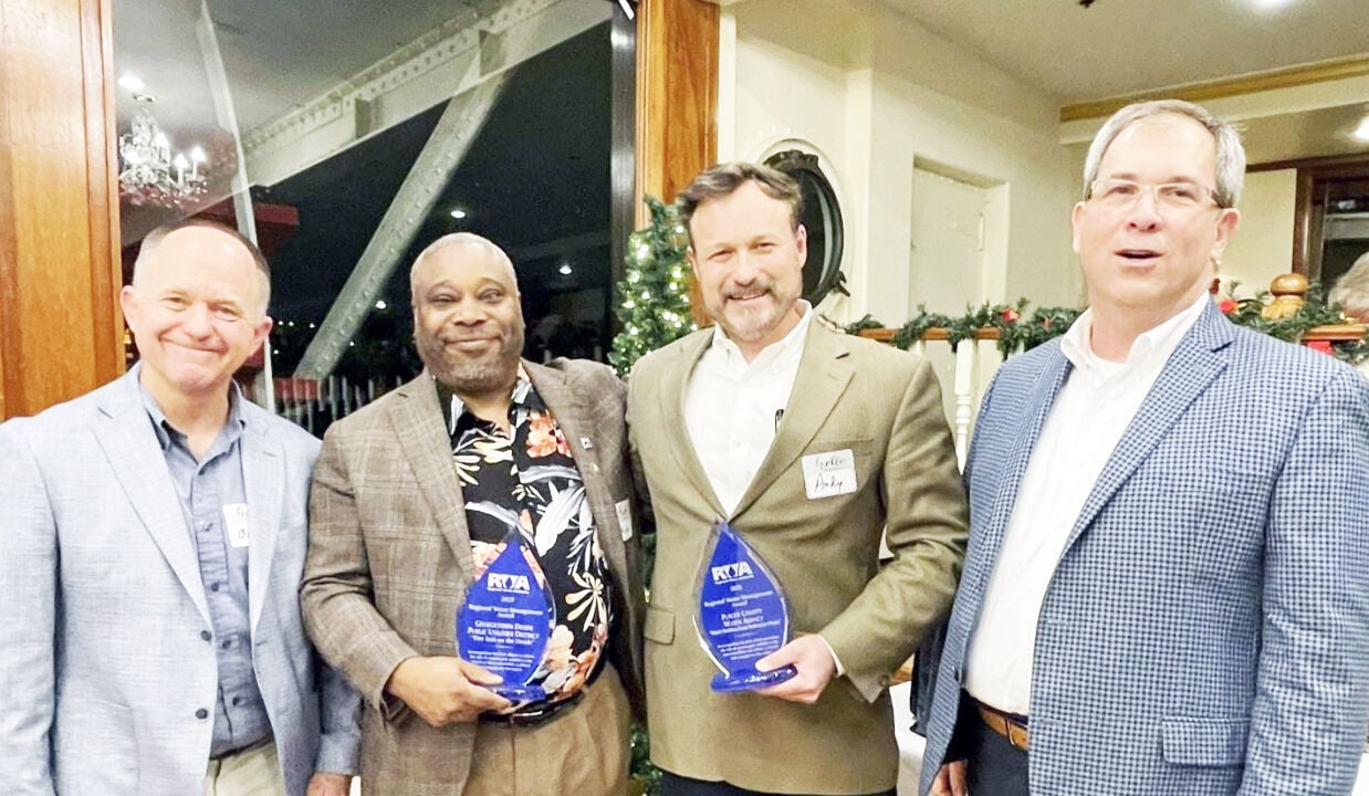 GDPUD, Placer County earn water project awards | News | mtdemocrat.com