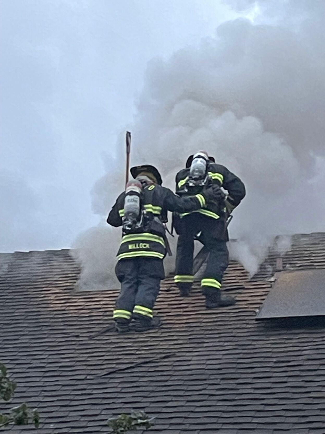 EDH woman saved from house fire | News | mtdemocrat.com