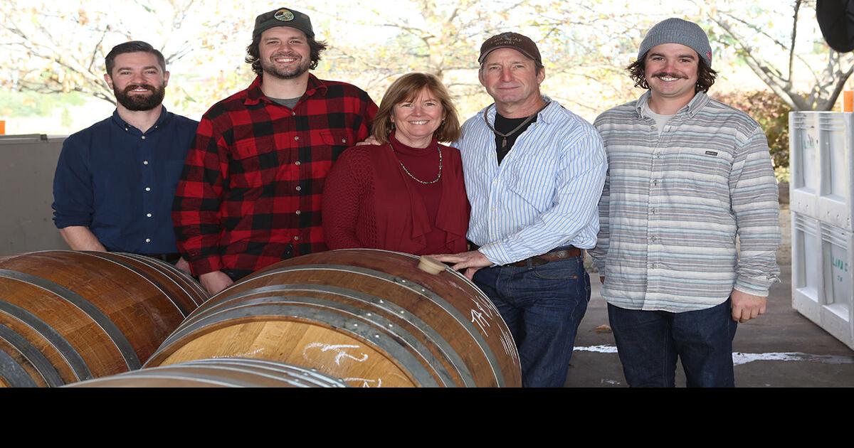 Lava Cap Winery rocking the wines for generations | Secrets of Success ...