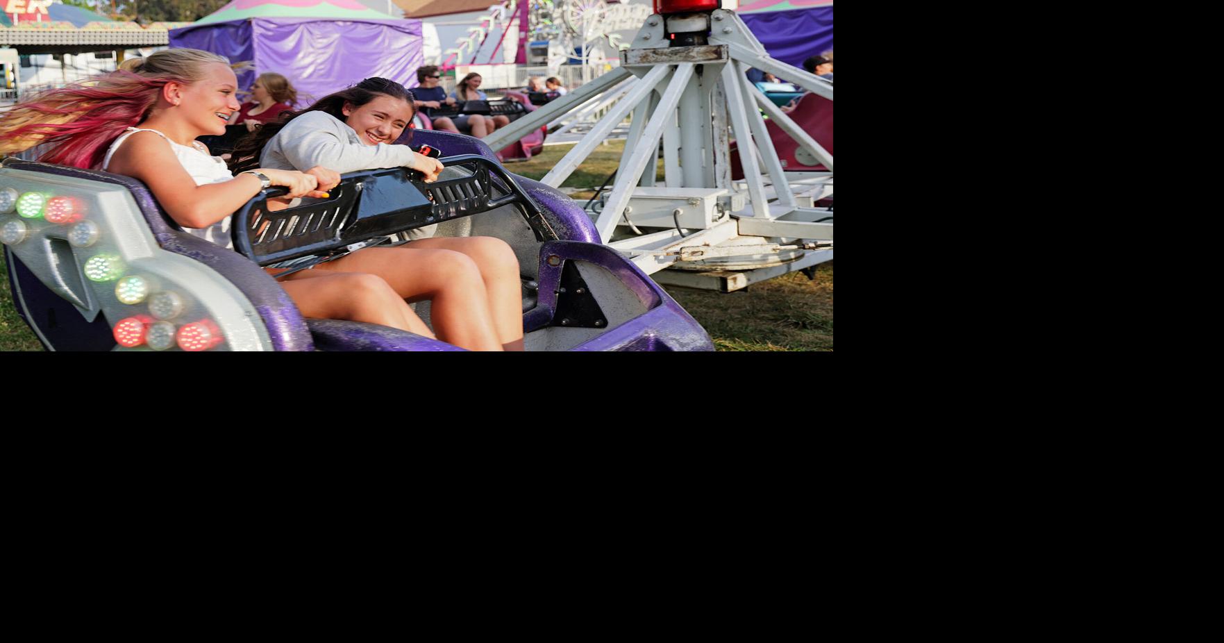 Fair fun has begun! | News | mtdemocrat.com