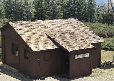 Restoration in the works at Robbs Hut | News | mtdemocrat.com