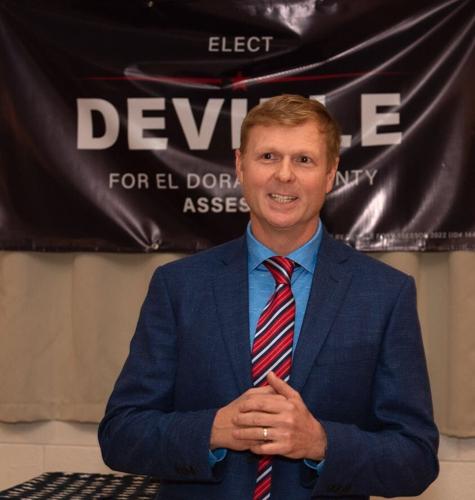 DeVille running for county assessor | News | mtdemocrat.com