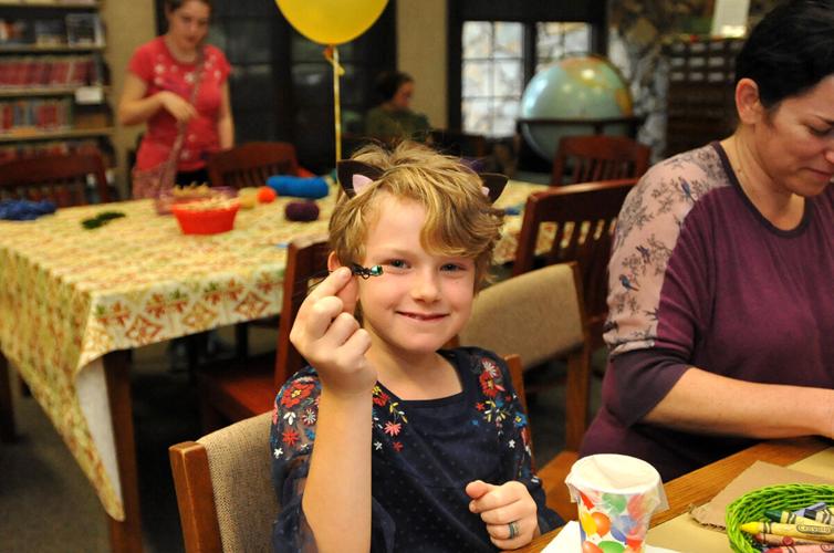 Photo gallery: Happy birthday Placerville Library | News | mtdemocrat.com