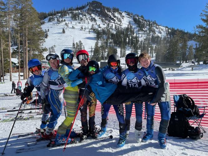 El Dorado takes first as team in 3 mountain events | Sports ...